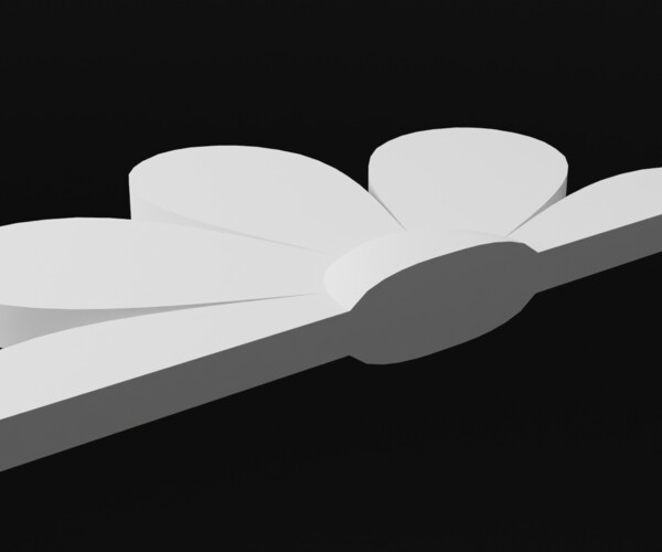 ArtStation - Half flower | Resources