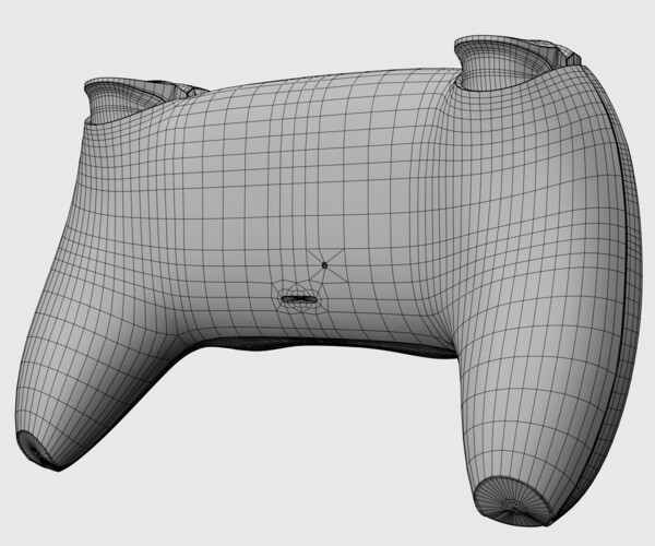 ArtStation - DualSense PS5 Control with Additional Textures | Resources