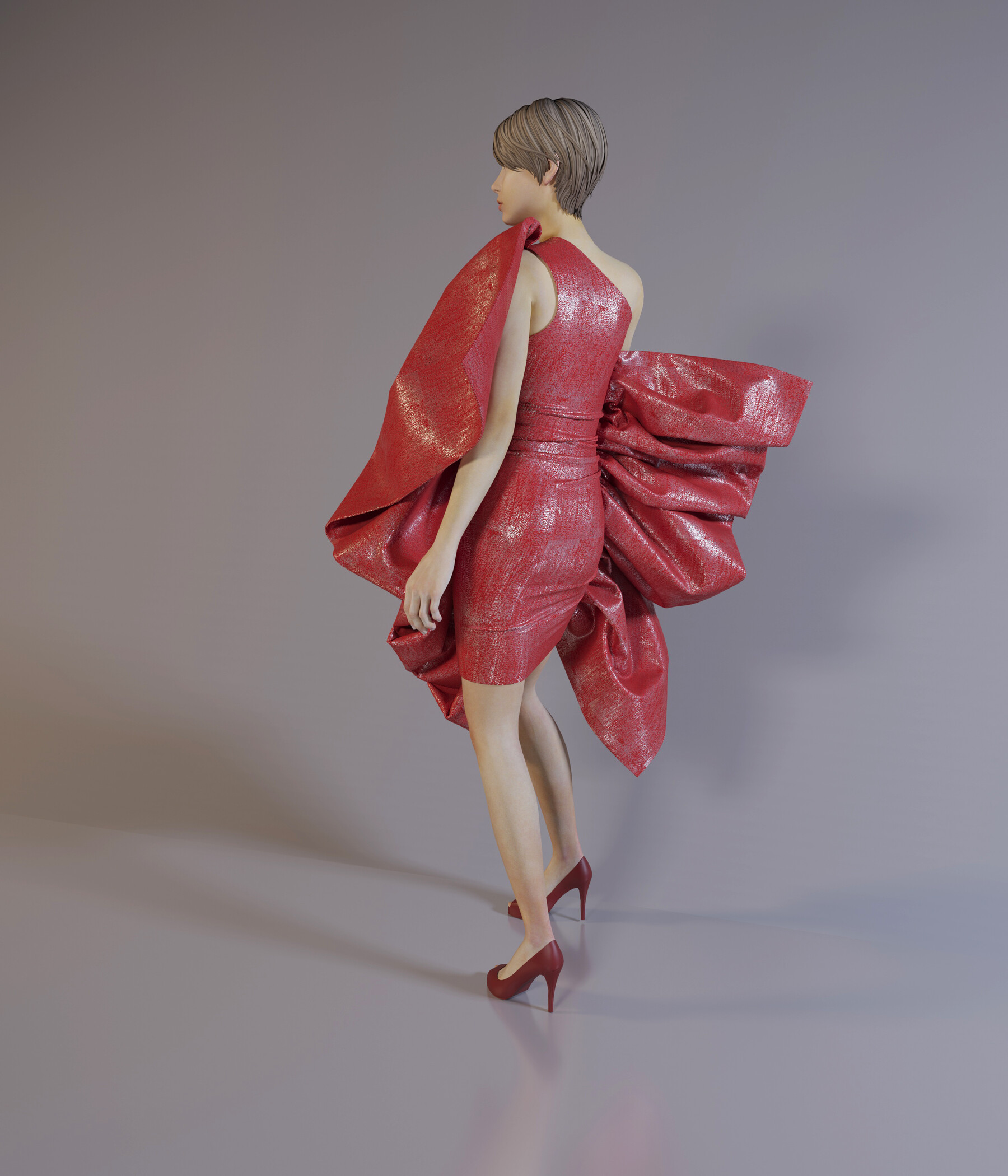 ArtStation - cloth design | Resources