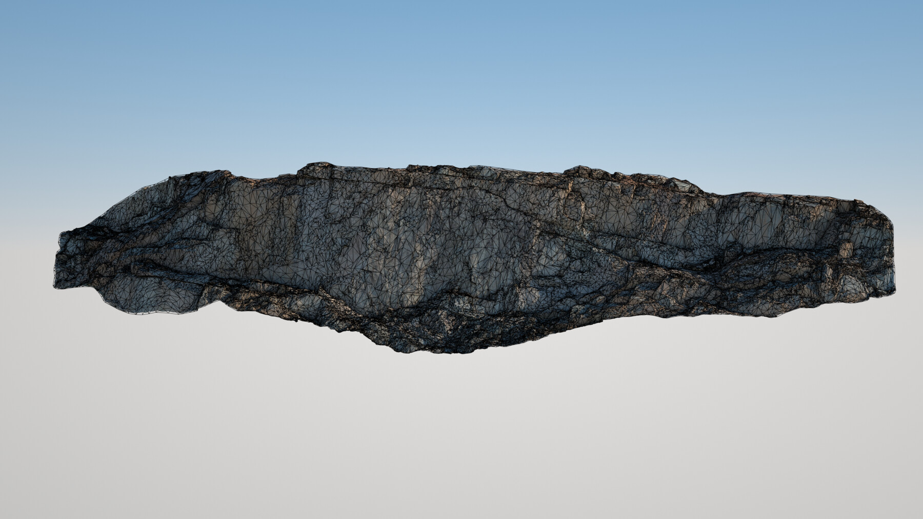 ArtStation - A 3d scan of a big rock formation #3 | Resources