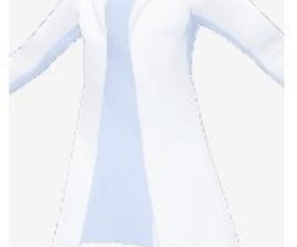 ArtStation - [Vroid] Beach Party Dress | Resources