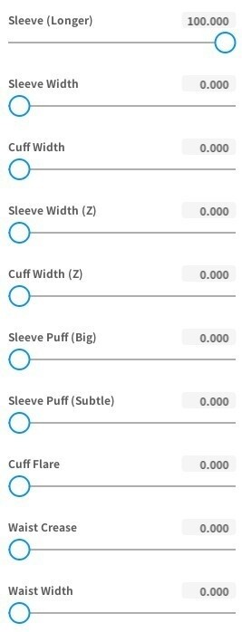 ArtStation - [Vroid] Beach Party Dress | Resources