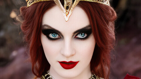 ArtStation - Inspired - Female Form - Royalty 3 | Artworks