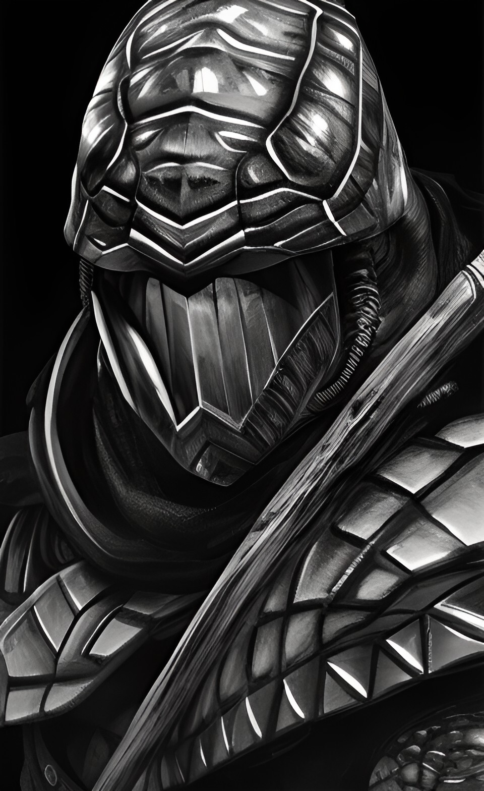 ArtStation - Turtle Warrior 6800 jpg pack wombo art | Artworks