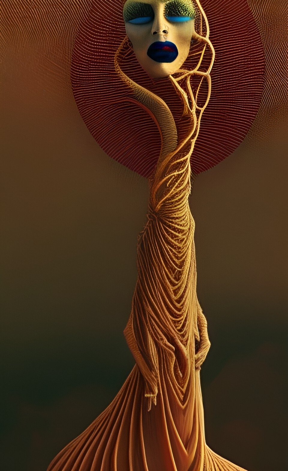 ArtStation - Long neck 11800 jpg pack wombo art | Artworks