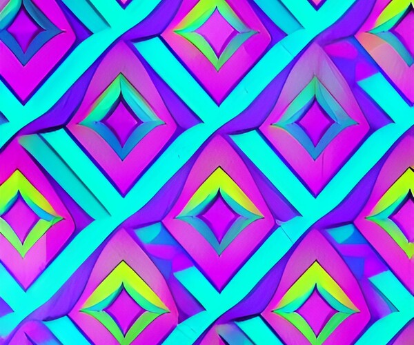 ArtStation - Memphys style 9200 jpg pack wombo art | Artworks