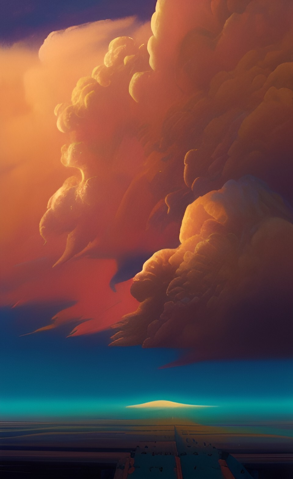 ArtStation - Dreamy cloudscape 13800 jpg pack wombo art | Artworks