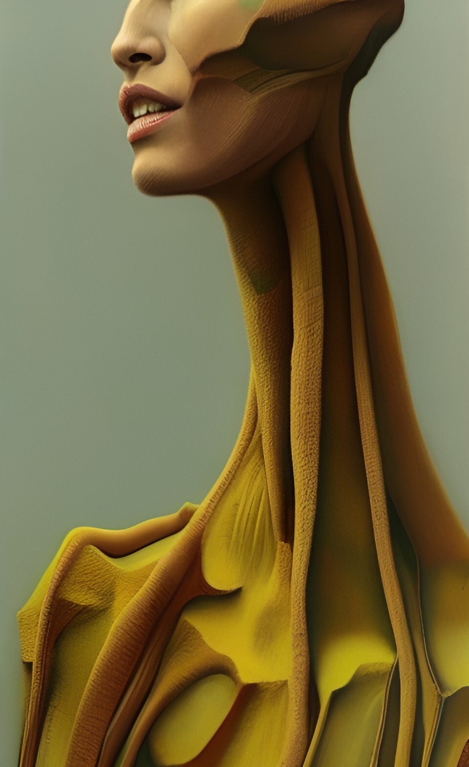 ArtStation - Long neck 11800 jpg pack wombo art | Artworks