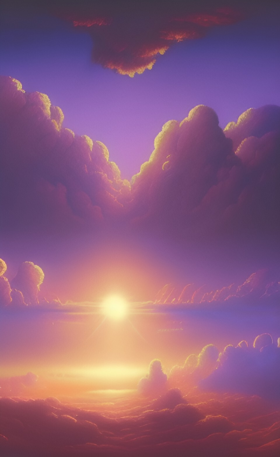 ArtStation - Dreamy cloudscape 13800 jpg pack wombo art | Artworks