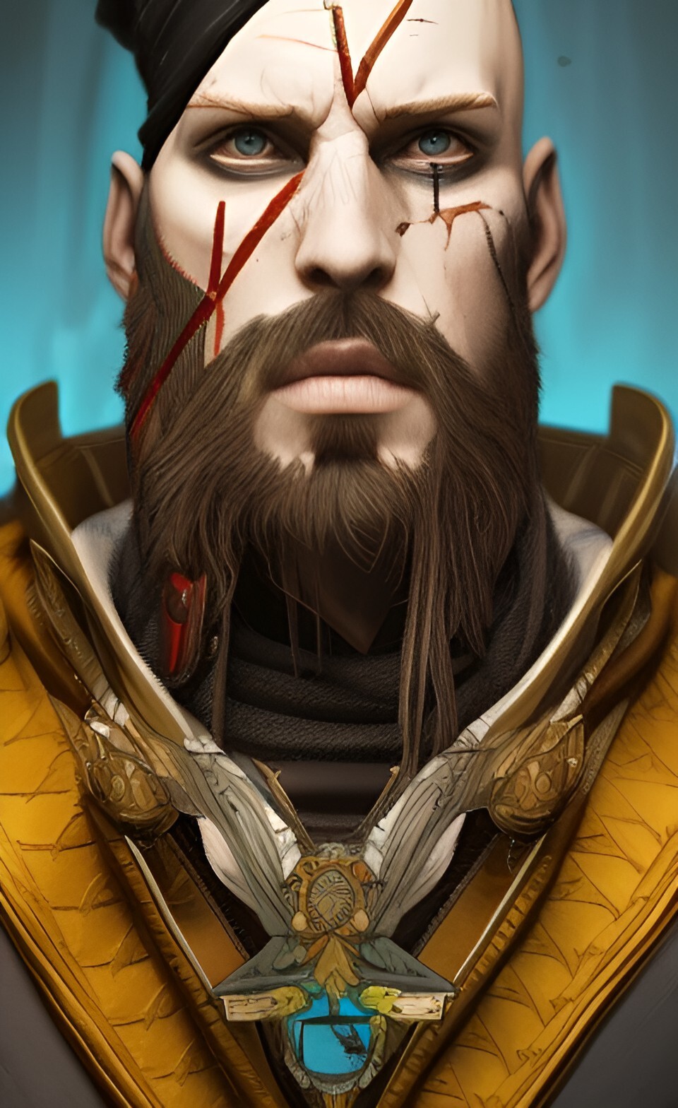 ArtStation - Psycho crowned 15900 jpg pack wombo art | Artworks