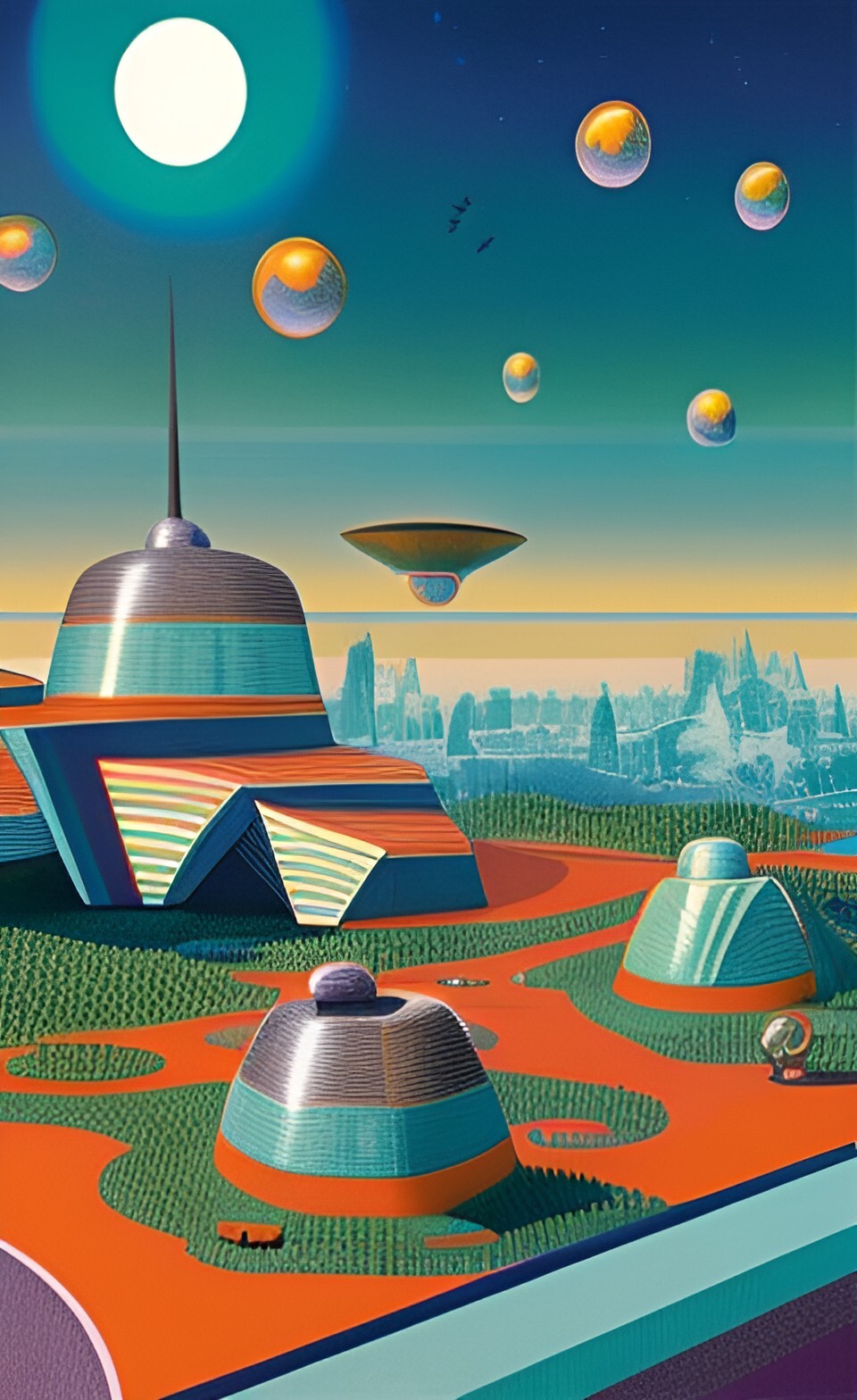 ArtStation - Memphys style 9200 jpg pack wombo art | Artworks