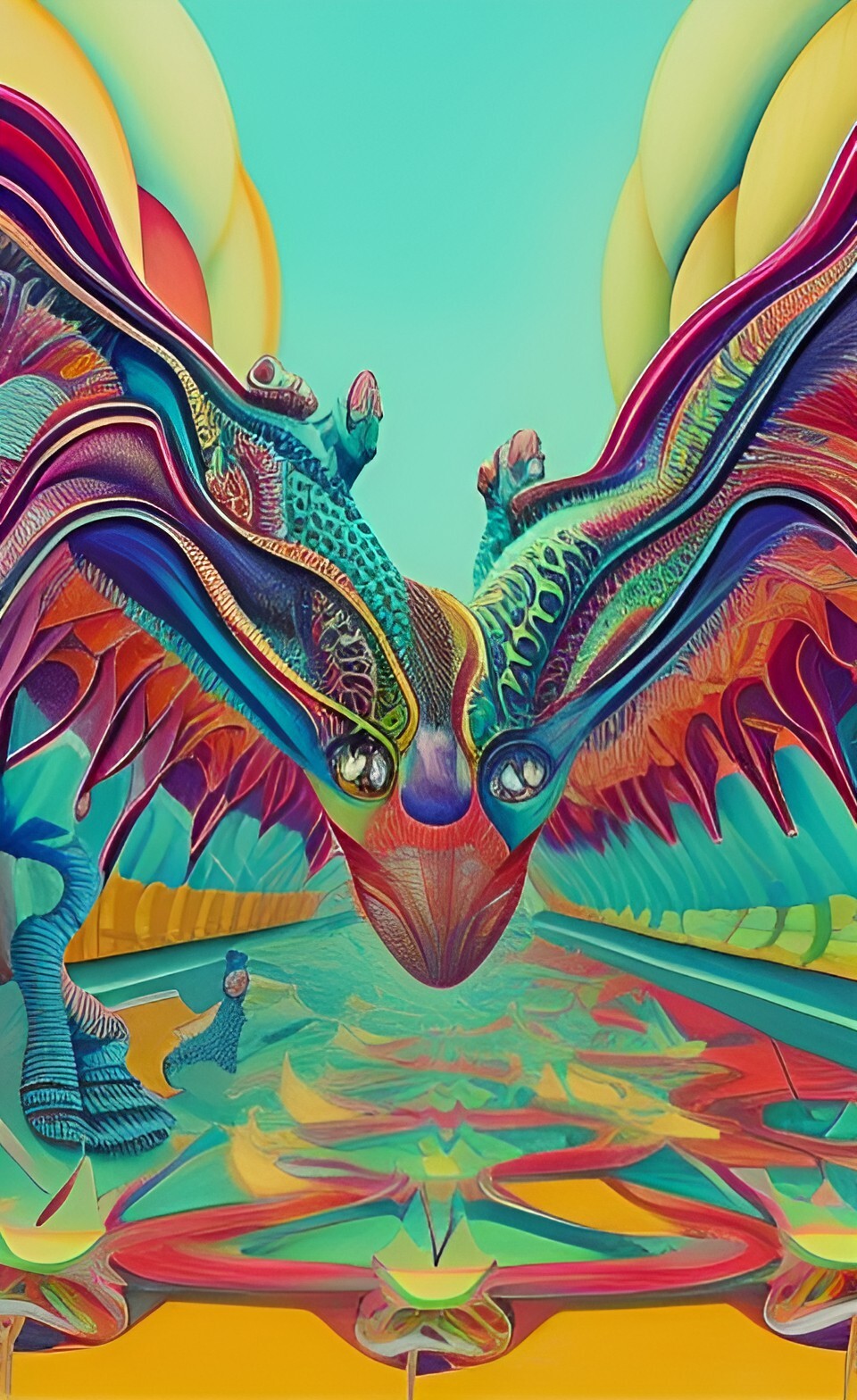 ArtStation - Memphys style 9200 jpg pack wombo art | Artworks