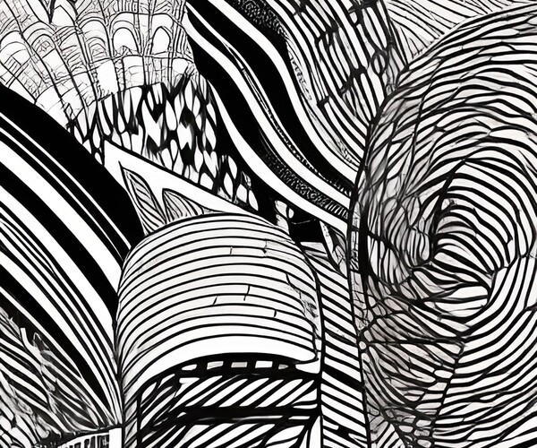 ArtStation - Memphys style 9200 jpg pack wombo art | Artworks