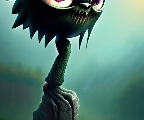 ArtStation - Gemstone monster 6900 jpg pack wombo art | Artworks