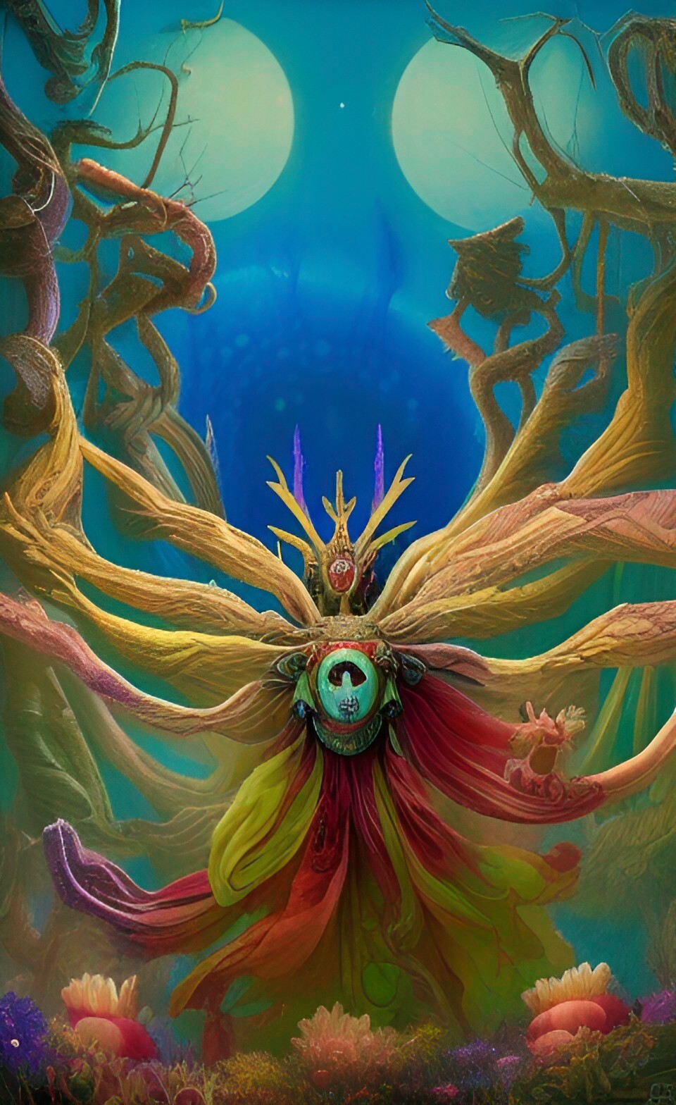 ArtStation - Gemstone monster 6900 jpg pack wombo art | Artworks