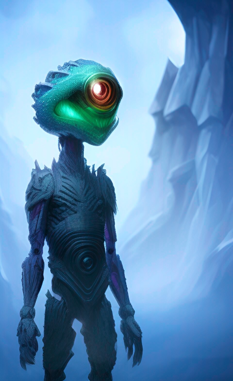 ArtStation - Gemstone monster 6900 jpg pack wombo art | Artworks