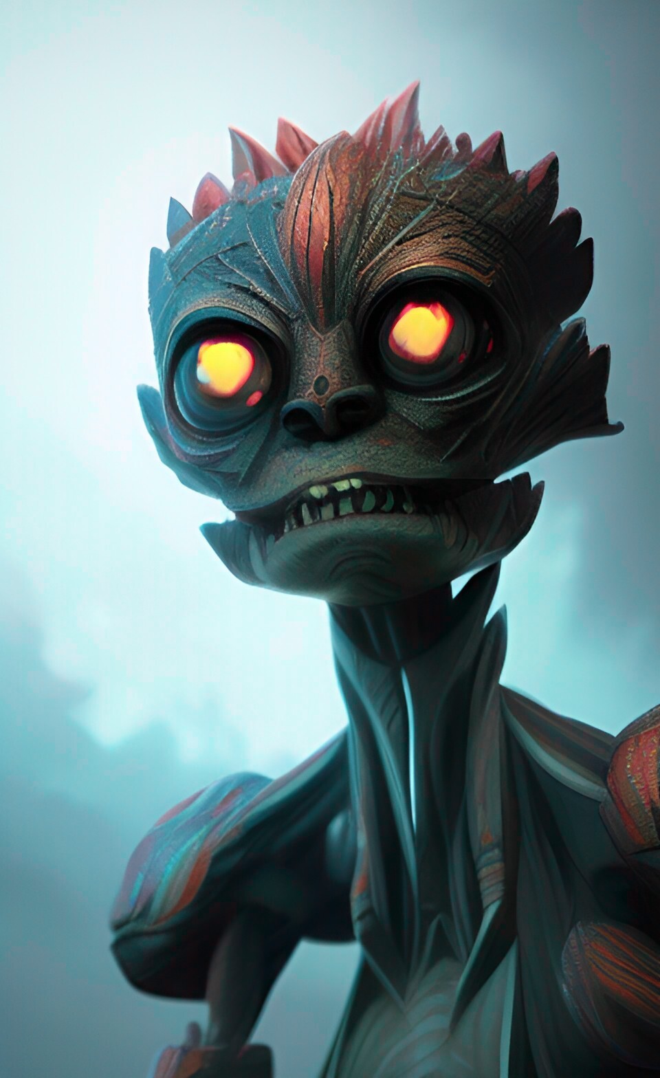 ArtStation - Gemstone monster 6900 jpg pack wombo art | Artworks