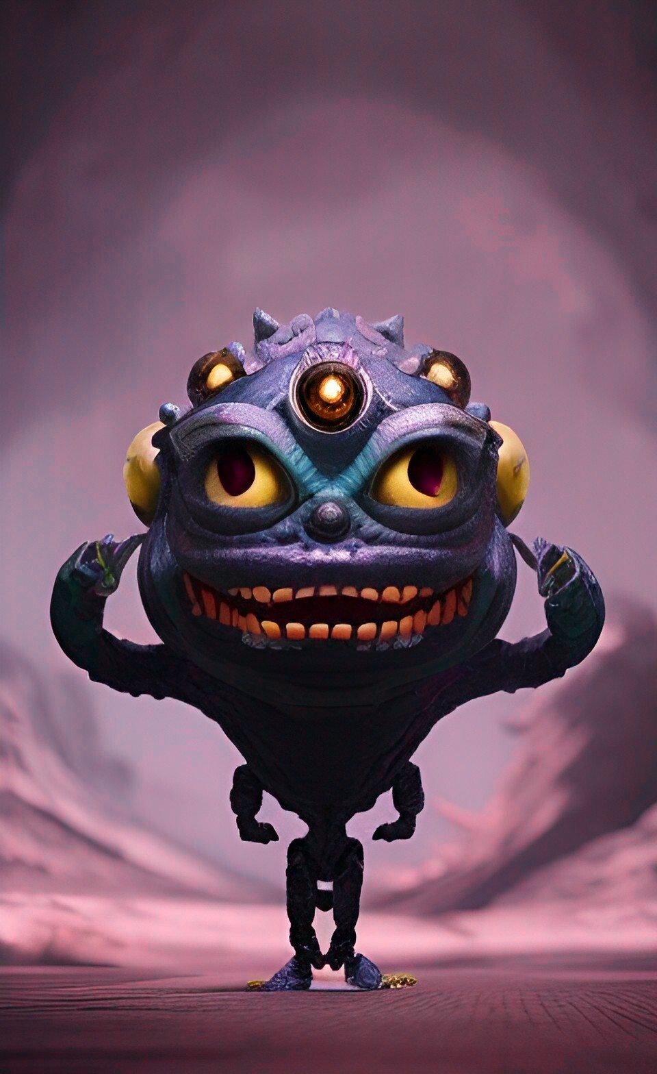 ArtStation - Gemstone monster 6900 jpg pack wombo art | Artworks