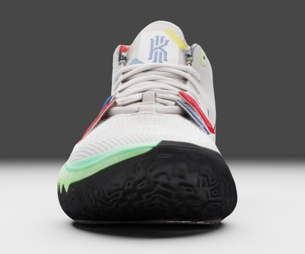 ArtStation - Nike Kyrie 7 Visions | Game Assets
