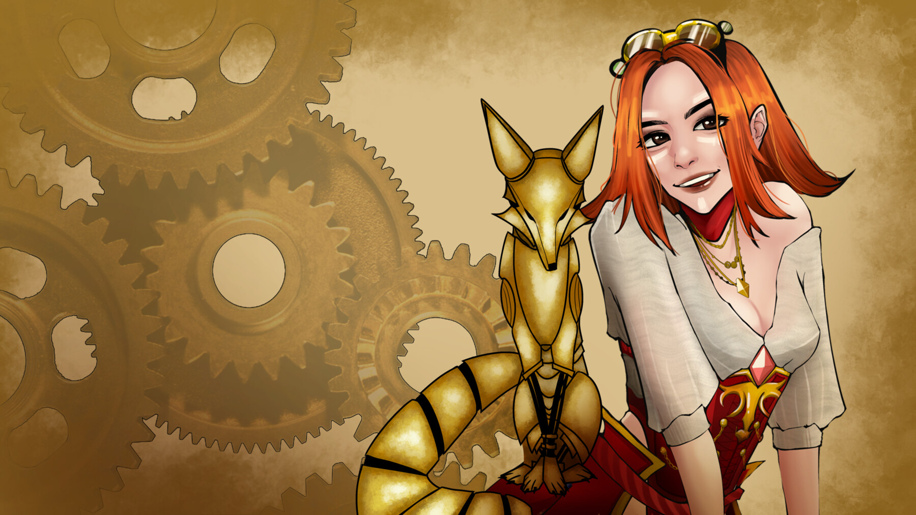 ArtStation - anime concept design | Artworks