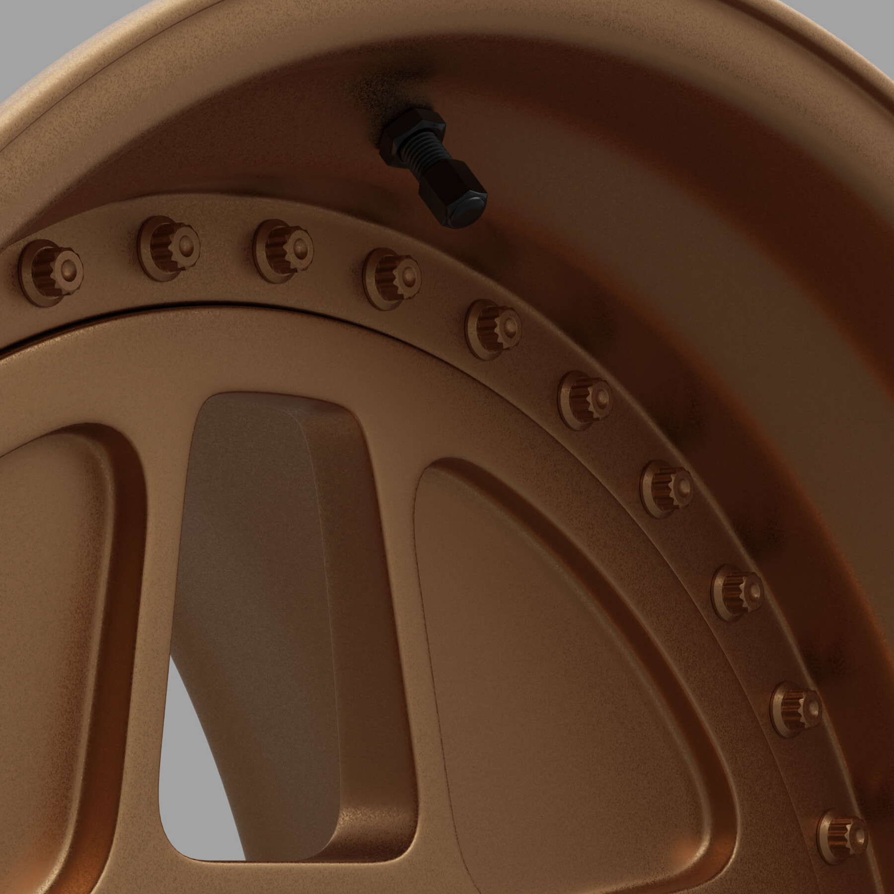 ArtStation - fifteen52 Tarmac R43 Hoonicorn Rim/Wheel 3D Model | Resources