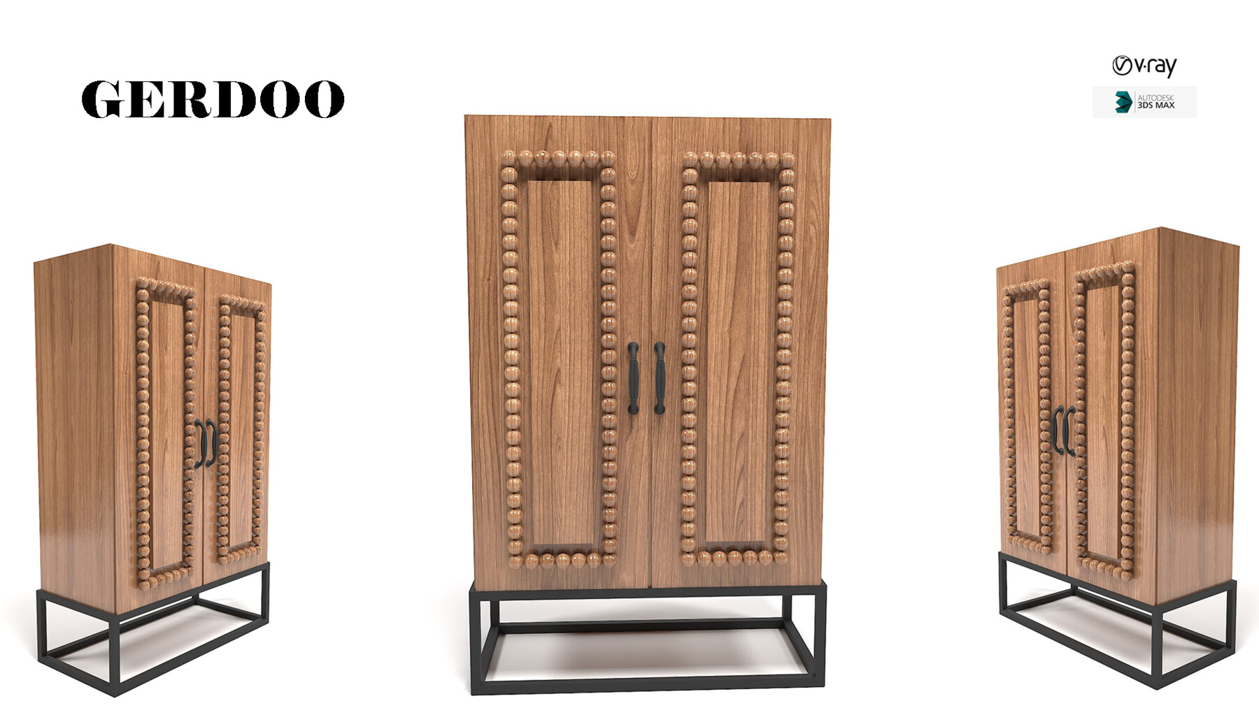 ArtStation - Console GERDOO | Game Assets