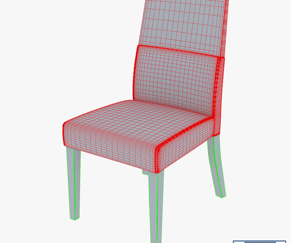 ArtStation - Rozalin Chair | Resources