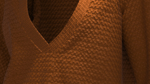 ArtStation - 3D KNITWEAR | Resources