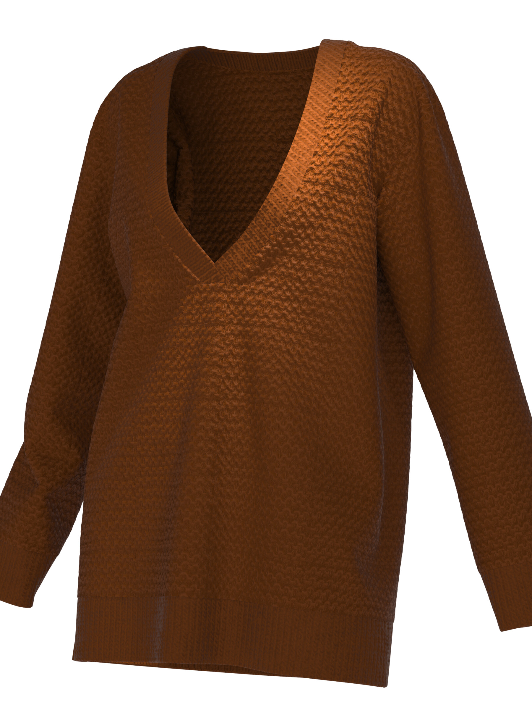 ArtStation - 3D KNITWEAR | Resources