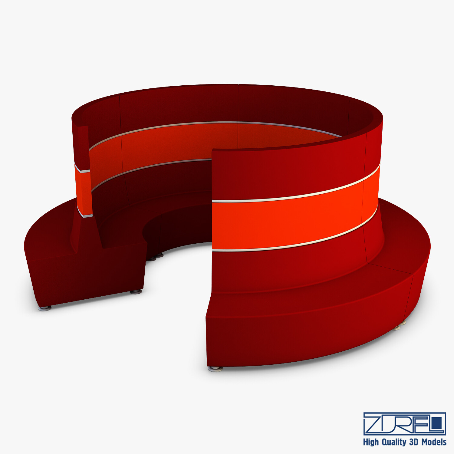 ArtStation - Round Chair | Resources