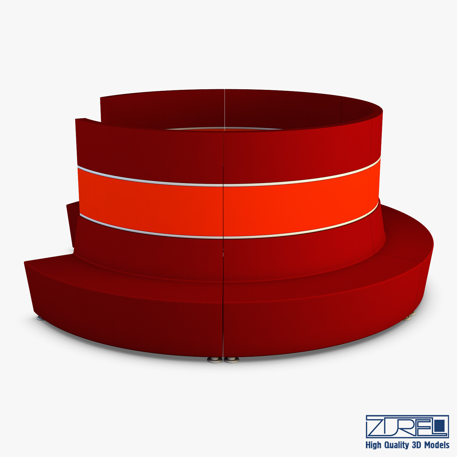 ArtStation - Round Chair | Resources