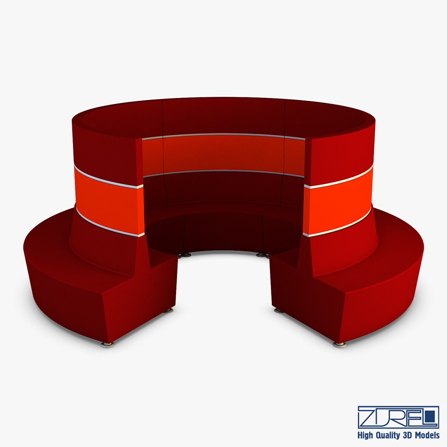 ArtStation - Round Chair | Resources