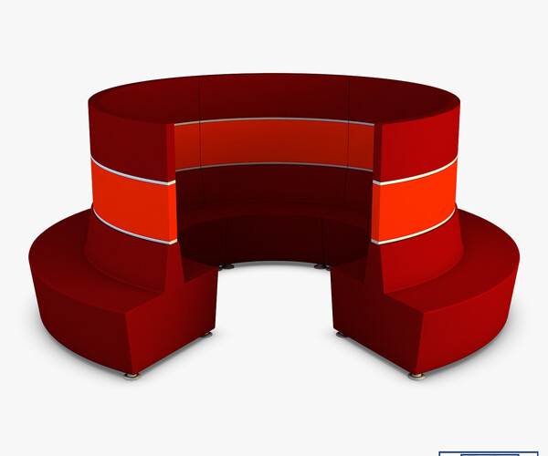 ArtStation - Round Chair | Resources