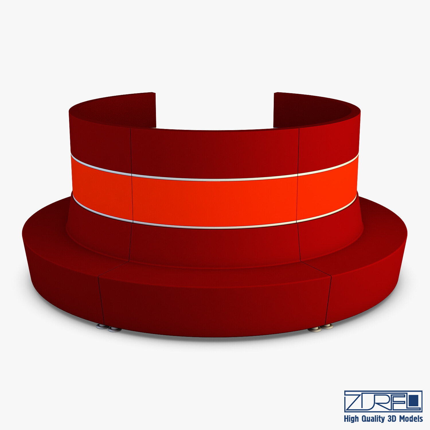 ArtStation - Round Chair | Resources