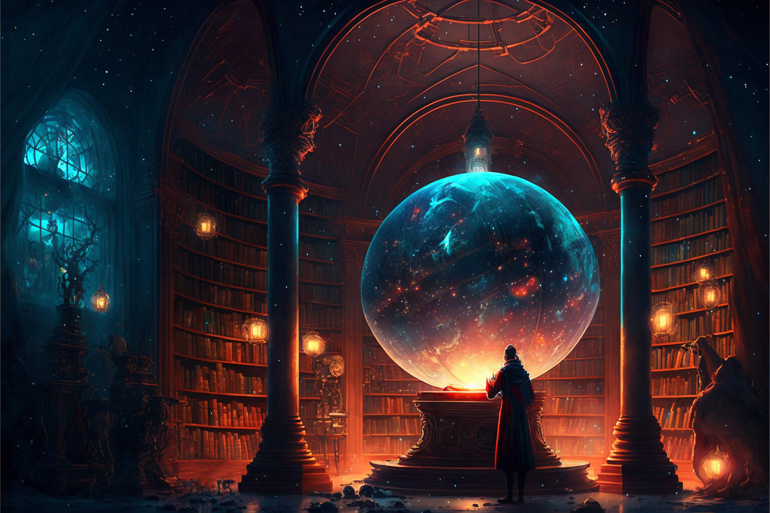 ArtStation - Art for MTG or other gaming cards | Artworks