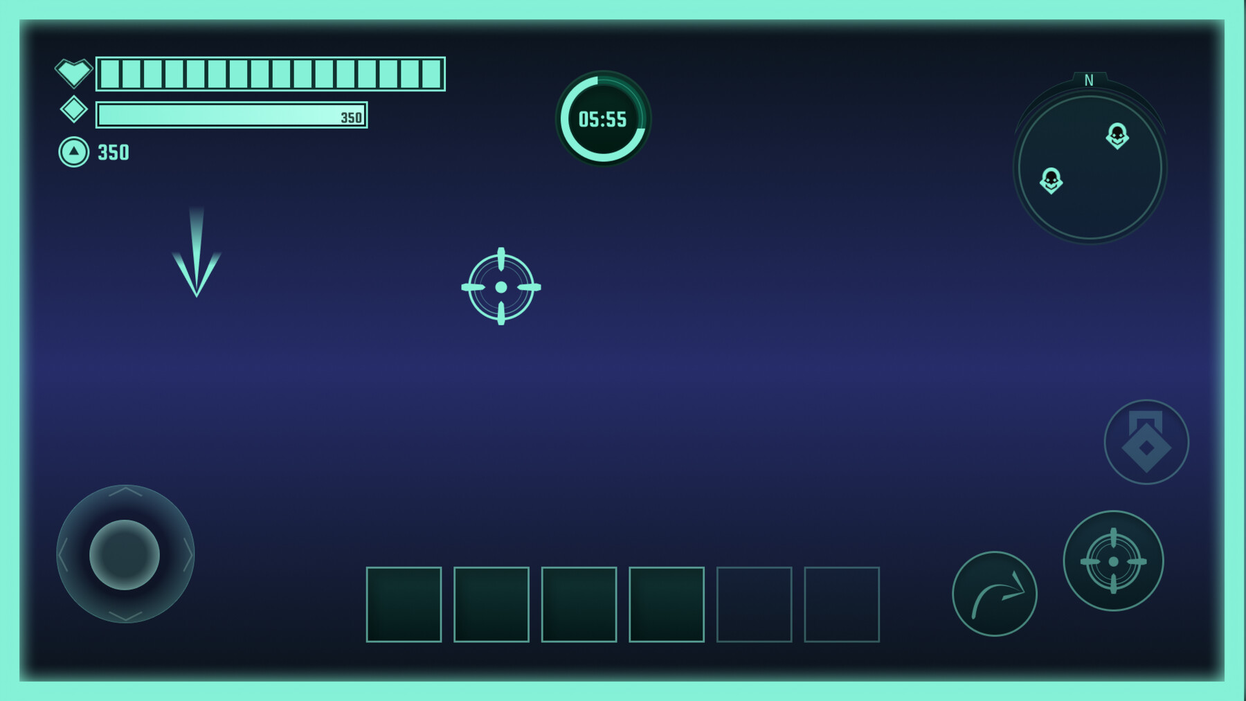 ArtStation - FREE Sci-Fi UI Game Asset Pack | Game Assets