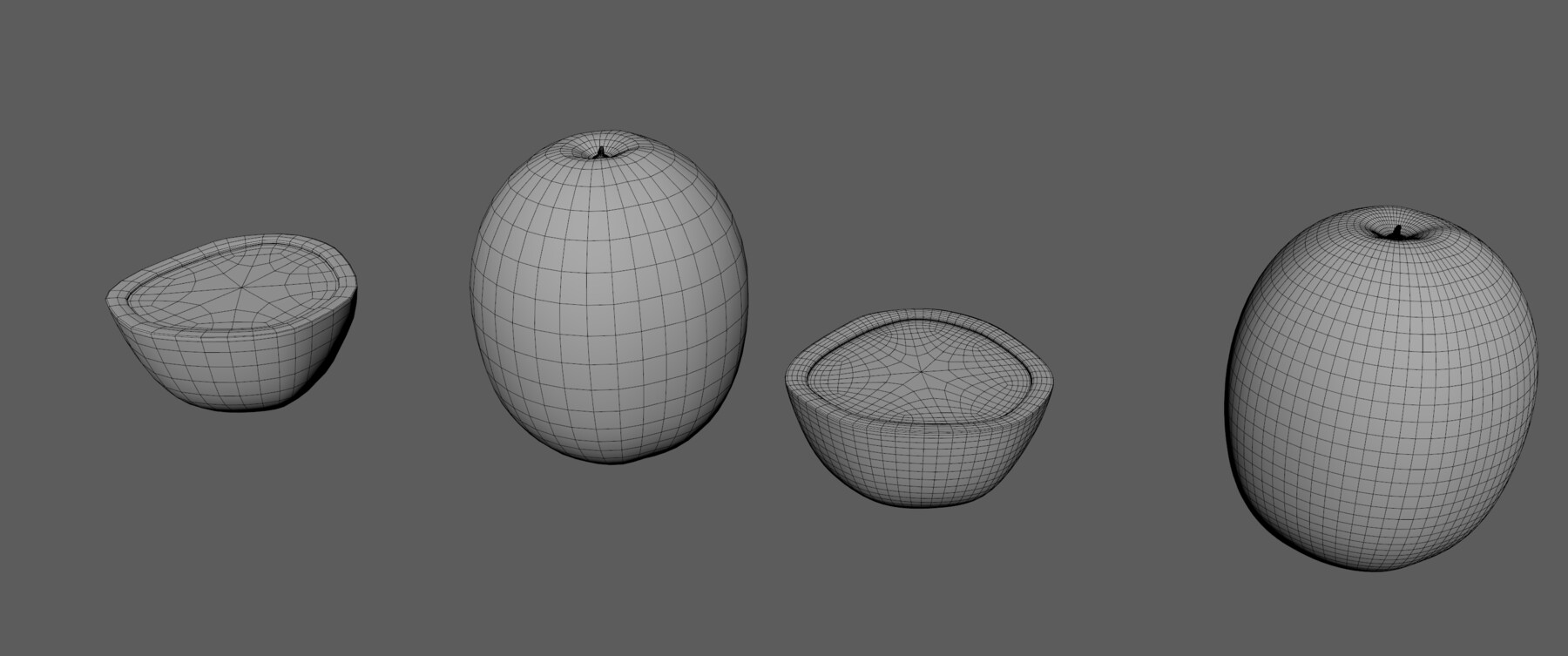 ArtStation - Fruit Pack Part 4 | Game Assets