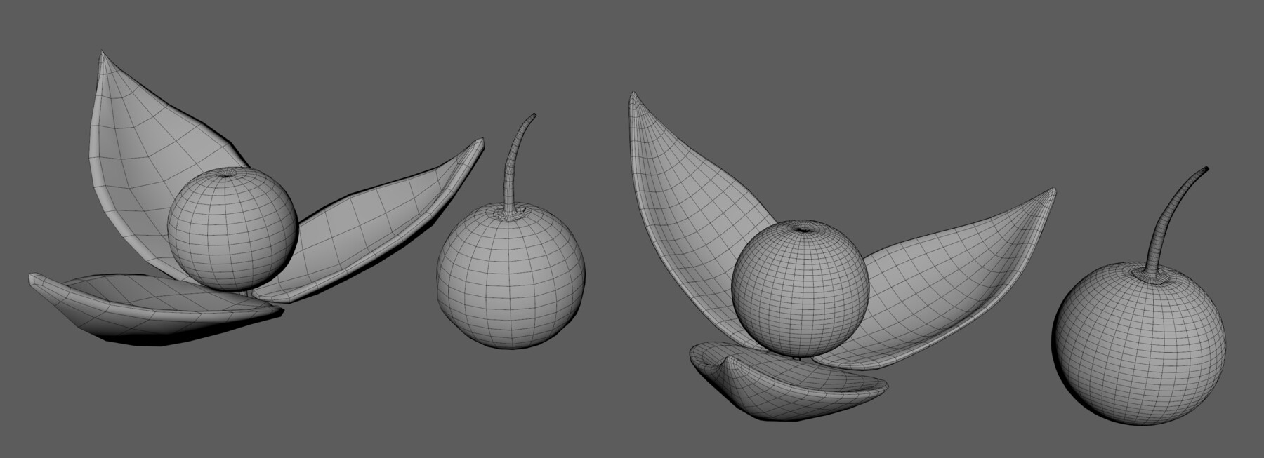 ArtStation - Fruit Pack Part 4 | Game Assets