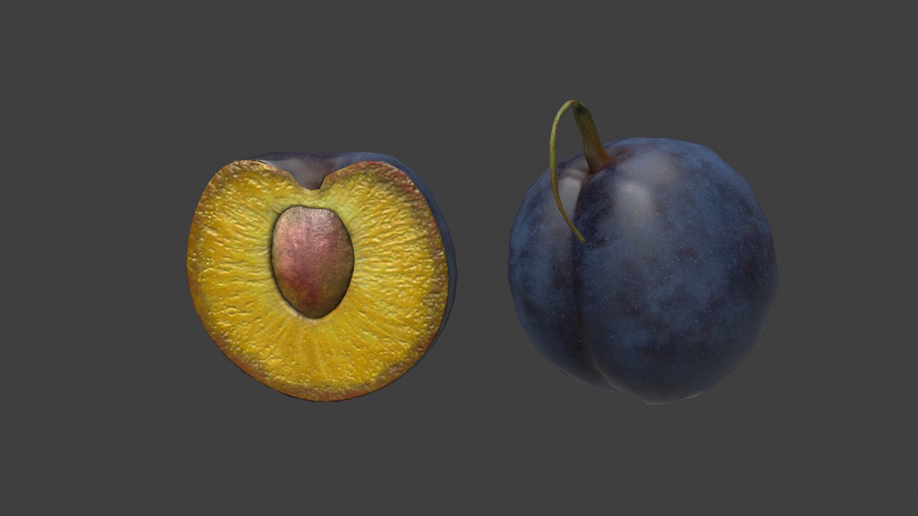 ArtStation - Fruit Pack Part 4 | Game Assets