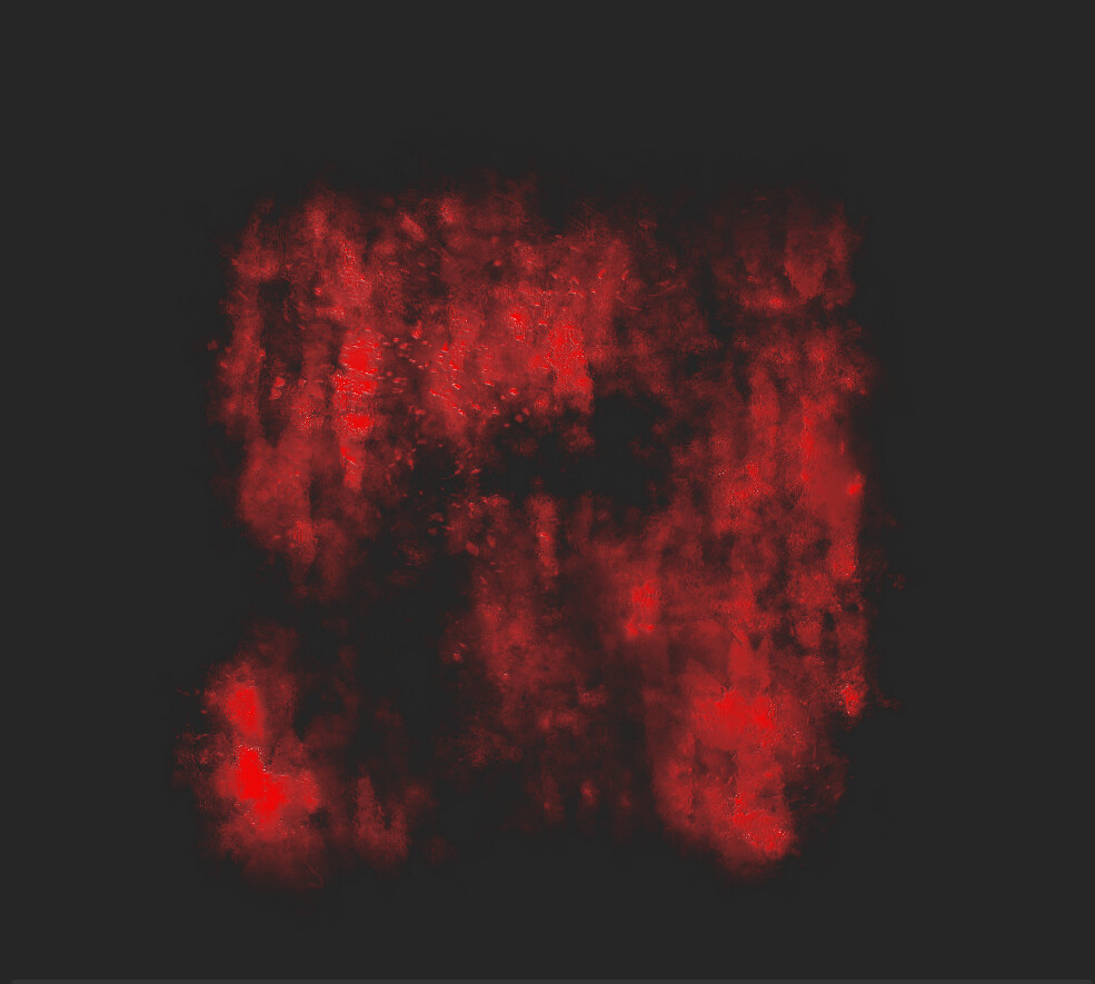 ArtStation - Blood Patches Decal-01 | Game Assets