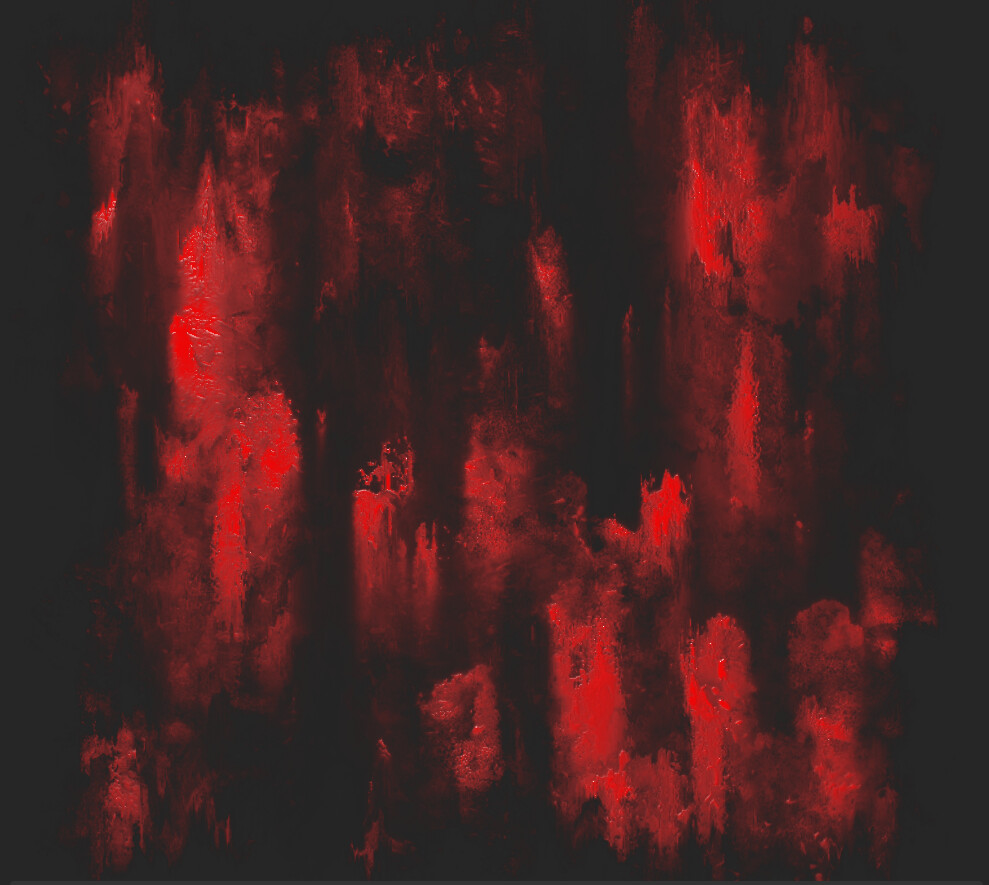 ArtStation - Blood Patches Decal-01 | Game Assets