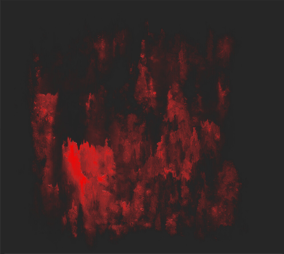 ArtStation - Blood Patches Decal-01 | Game Assets