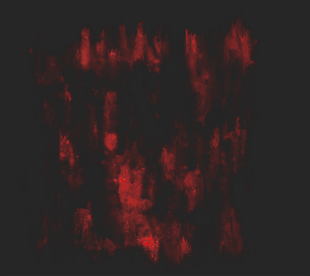 ArtStation - Blood Patches Decal-01 | Game Assets