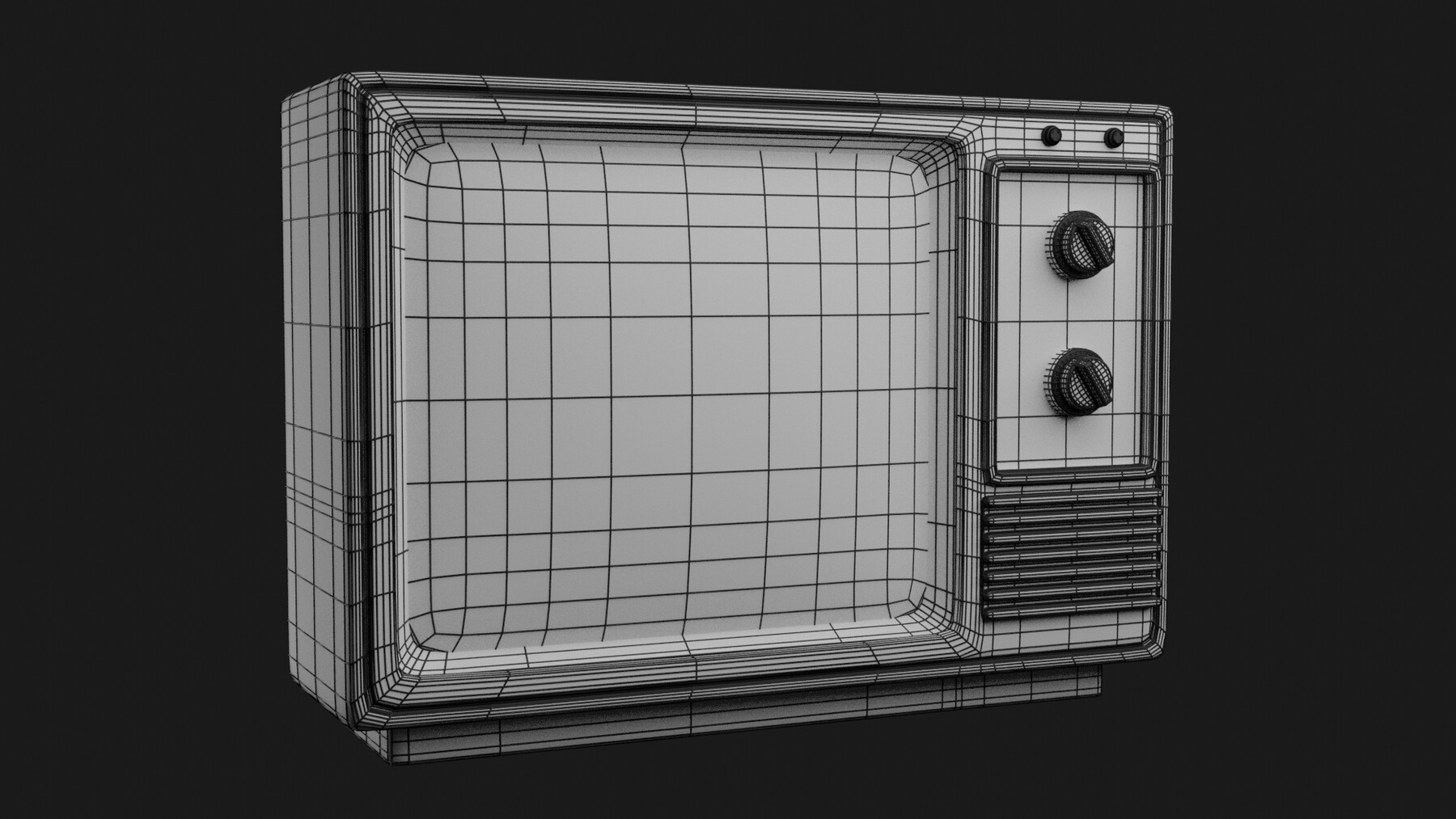 ArtStation - TV Time | Resources