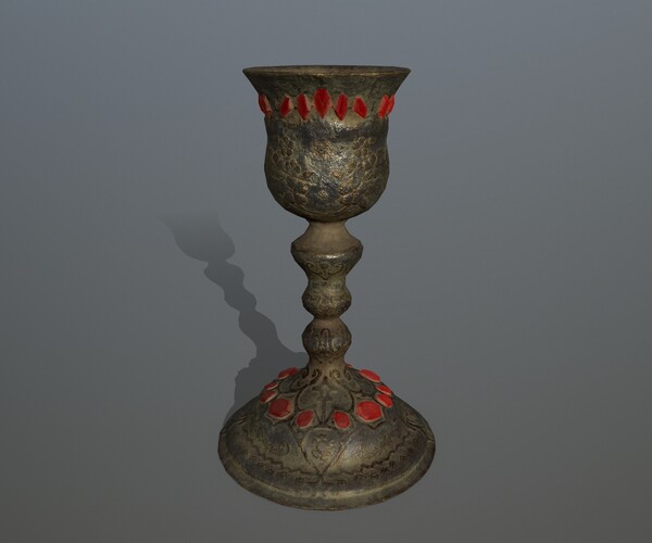 ArtStation - Chalice 6 | Game Assets