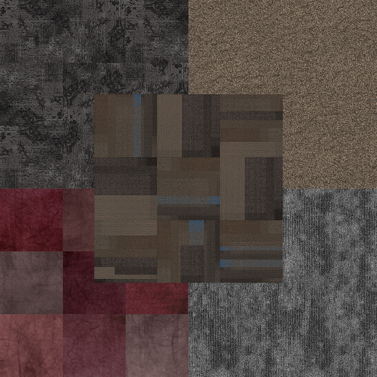 ArtStation - Natural Carpet Set 01 | Resources