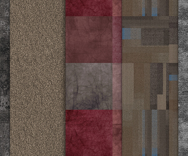 ArtStation - Natural Carpet Set 01 | Resources