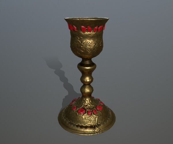 ArtStation - Chalice 8 | Game Assets