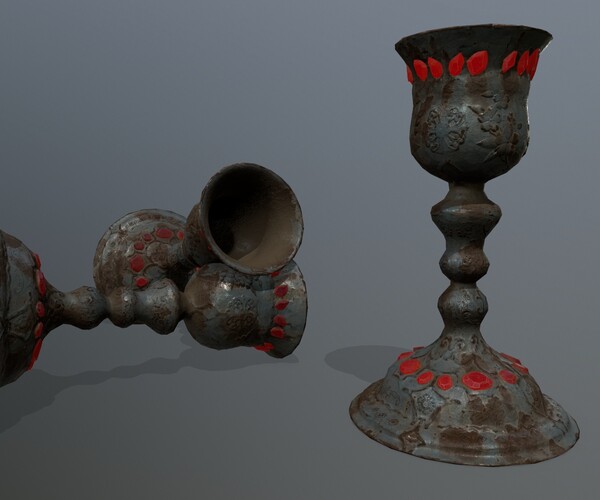 ArtStation - Chalice 9 | Game Assets