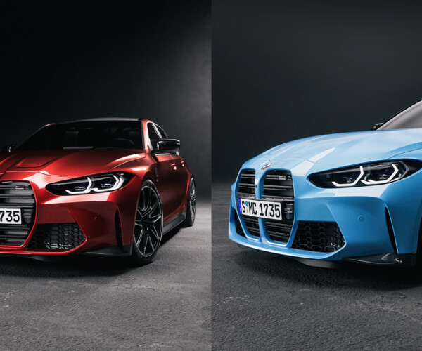 ArtStation - BMW Car Shader (Factory Paint) | Resources